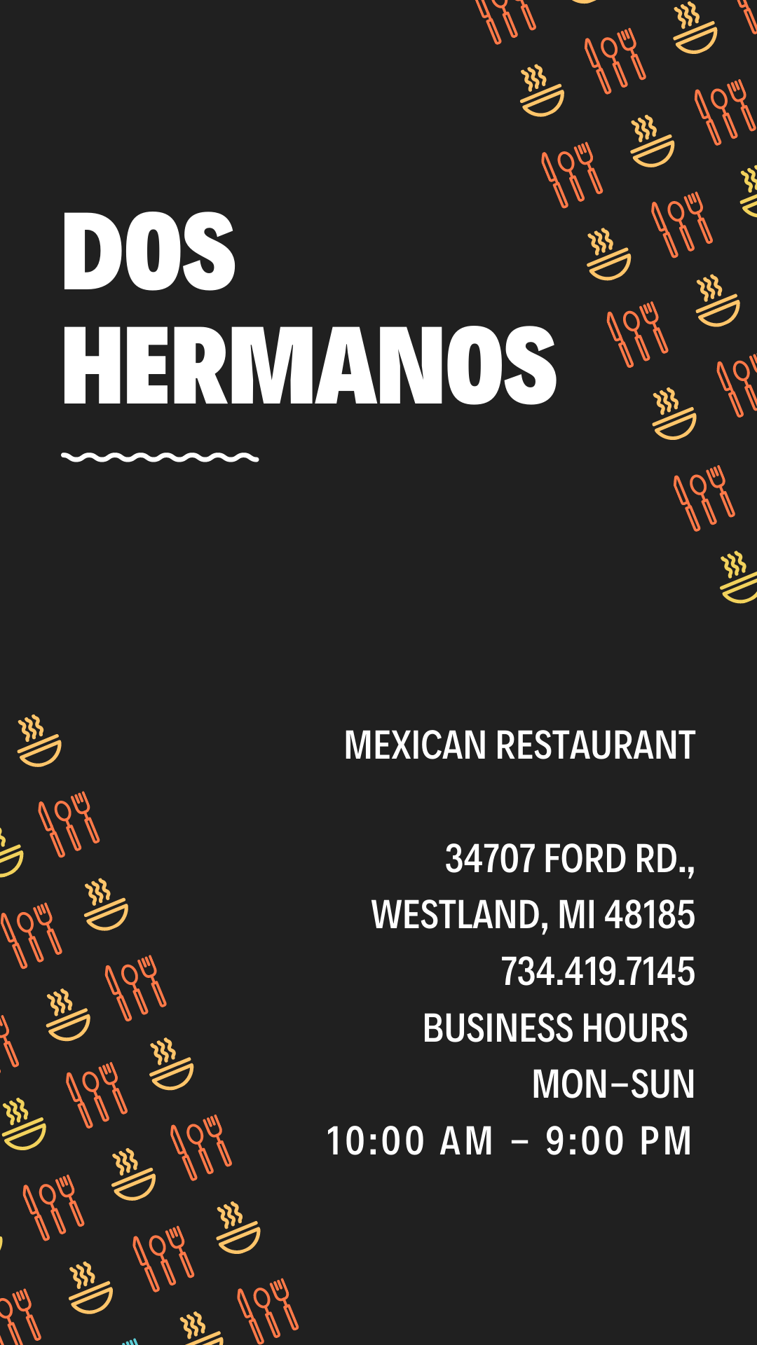 DOS HERMANOS RESTAURANT